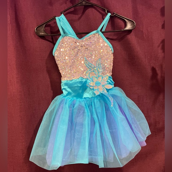 Weissman | Costumes | Weissman Brand Small Childs Dance Costume | Poshmark